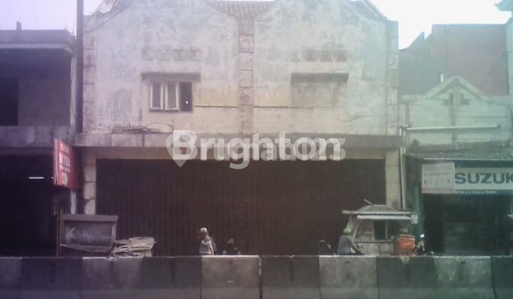 RUKO STRATEGIS AREA PERTOKOAN DI KARTASURA | Rumah123