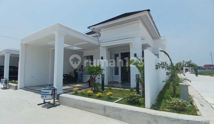 Rumah dengan Taman Dijual di Marpoyan Damai, Pekanbaru | Terbaru 2024