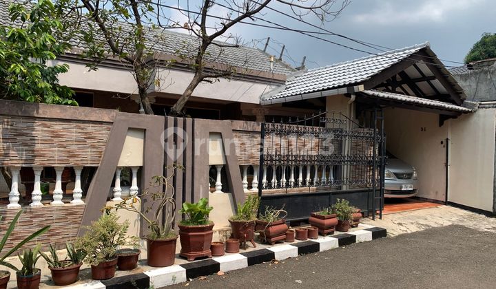 Rumah Jln Palmerah Dekat Ke Gedung Dpr Mpr | Rumah123