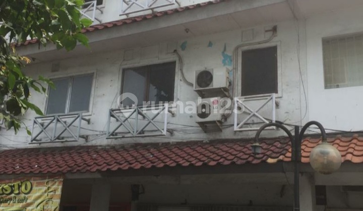 Disewa Ruko Sektor IV BSD Boulevard Tangerang | Rumah123