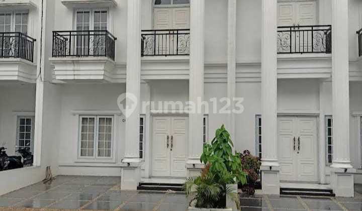 Rumah 3 Kamar Tidur Dijual di Bambu Apus, Jakarta Timur | Terbaru 2025