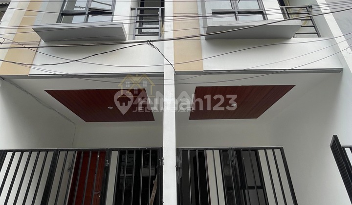 ANA RUMAH BARU UK 3X11M DI TANJUNG DUREN | Rumah123