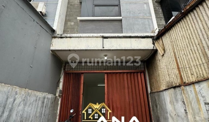 ANA RUMAH UK 4X20M COCOK USAHA DI JELAMBAR | Rumah123