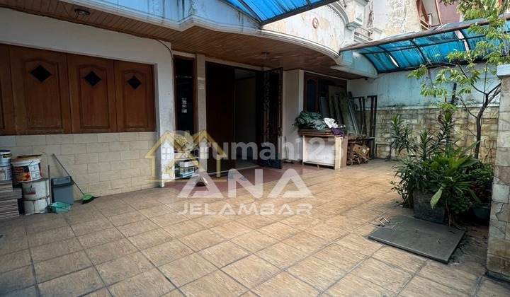 Ana Rumah Uk 10X19m di Komplek Duta Mas Jelambar | Rumah123