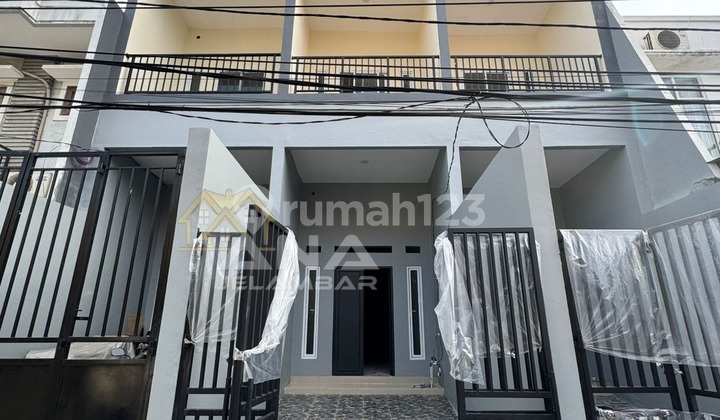 Ana Rumah Baru Uk 3X15m di Duri Kepa | Rumah123
