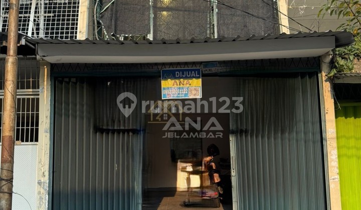 Ana Ruko Uk 4.5X20m di Jelambar | Rumah123