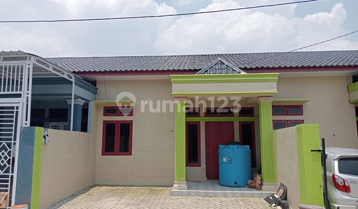 Rumah Dijual Syariah di Medan Amplas, Medan | Terbaru 2024