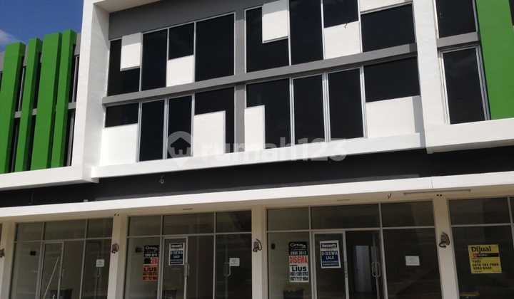 Dijual Ruko Evergreen Ecopolis Citra Raya Cocok Untuk Tempat Usaha ...