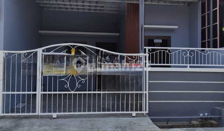 Jual Rumah Taman Harapan Baru Bekasi Sudah Renovasi (115) | Rumah123