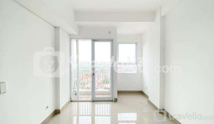 Apartemen dengan Kolam Renang Dijual di Batu Ceper, Tangerang (7 Unit)