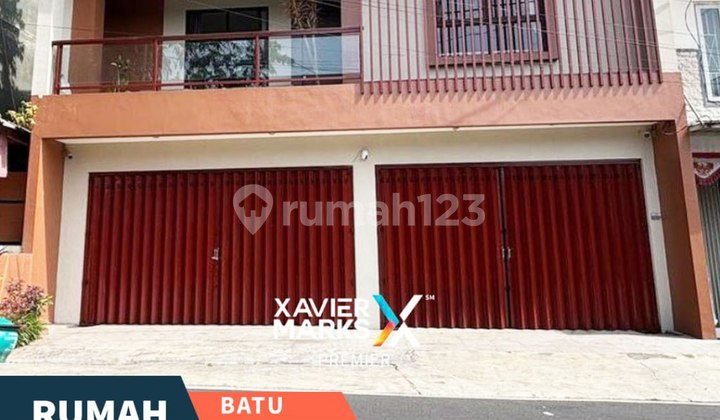 Rumah Full Furnish View Gunung di Jl Suropati Batu | Rumah123