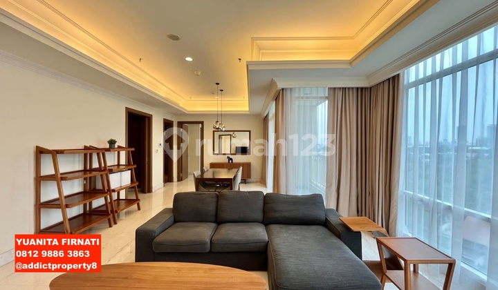 Jual Apartemen Mewah di Simprug Garden | Harga Terbaru