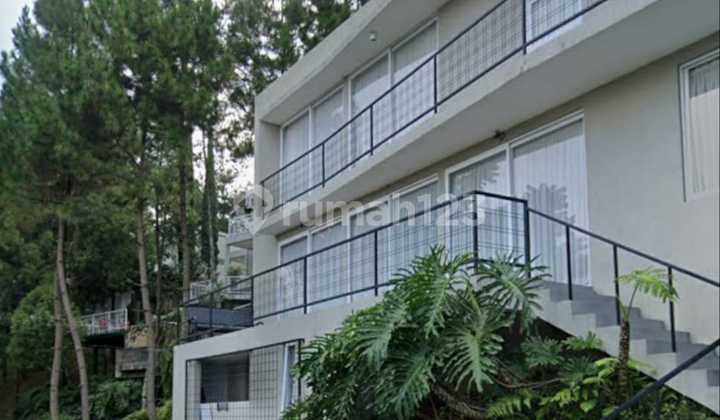 Villa Nyaman Full Furnished Dijual di Dago Pakar Bandung | vls218539