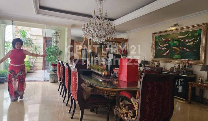 Rumah Dijual di Menteng, Jakarta Pusat | Harga 2024