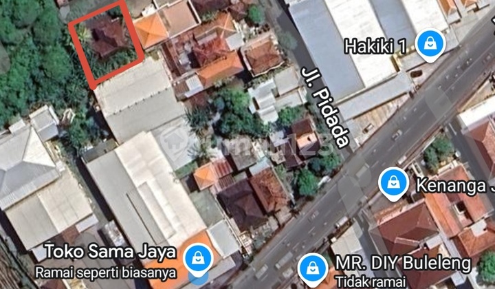 Land For Sale in Banyuasri Under 50 Million | View Listings!