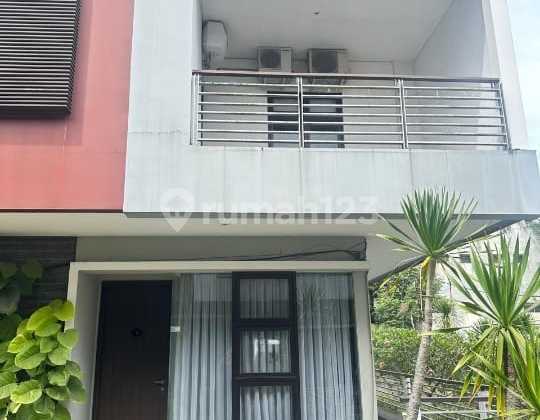 Rumah Furnished Siap Huni di Pasteur Bandung | Rumah123
