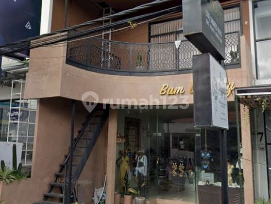 Two Storey Commercial Space For Rent In Canggu | Rumah123