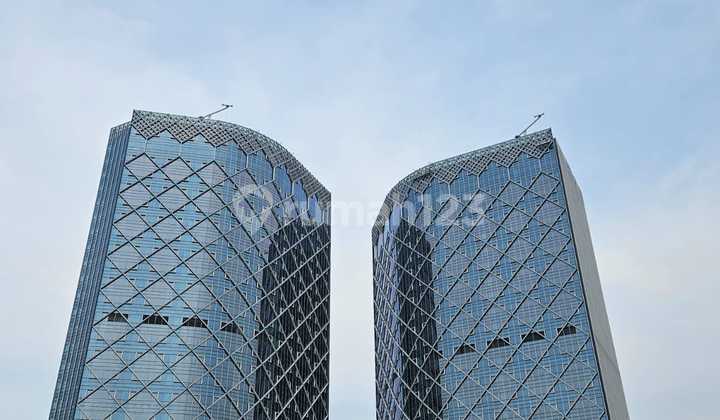 Office Tower Menara Syariah Pik2 Bisa Cicil 36x | Rumah123