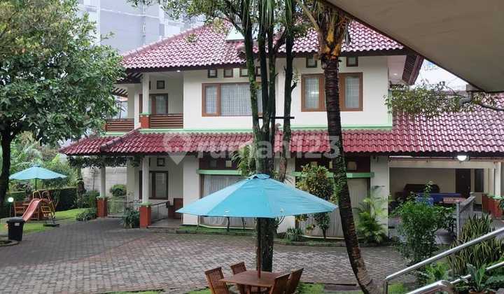 HOTEL BINTANG 3 LOKASI RAMAI STRATEGIS DI SETIABUDI BANDUNG | hts119290