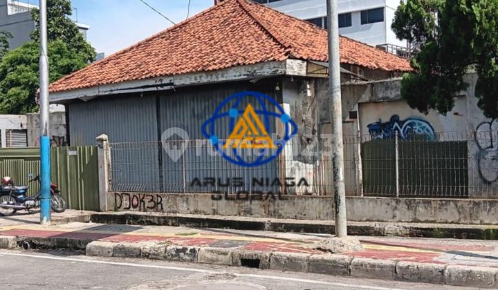 Jual Tanah Di Jakarta Pusat Gunung Sahari Sertifikat SHM | Rumah123