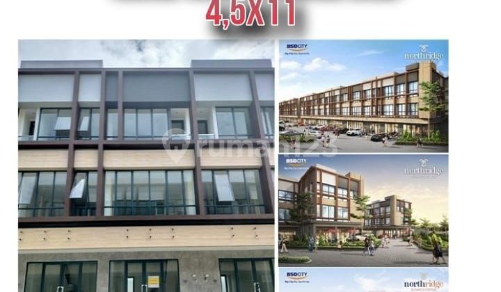 Sewa Ruko di BSD City, Tangerang, Murah | Harga 2024