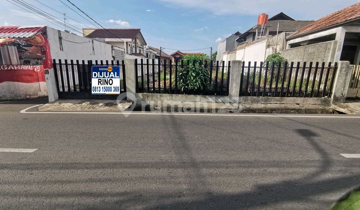 Lokasi Emas! Harga Masih bisa Nego! Tanah Rata Siap untuk Dibangun ...