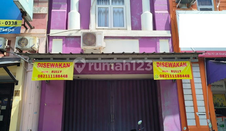 Sewa Ruko di Graha Raya, Tangerang, Murah | Harga 2024