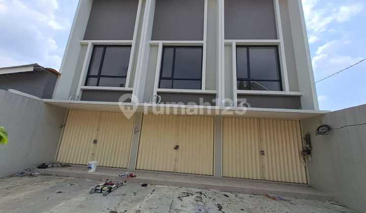 Jual Beli Ruko 2 Lantai di Kayu Putih, Jakarta Timur | Harga Terbaru 2025