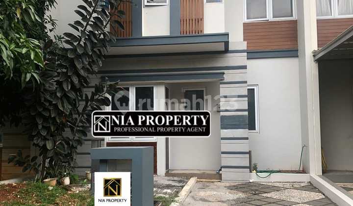 Disewakan Rumah Minimalis Modern Rapi Siap Huni Dekat Sekolah Penabur ...