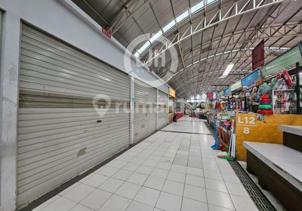 Dijual Kios Pasar Modern Intermoda Bsd City | Rumah123