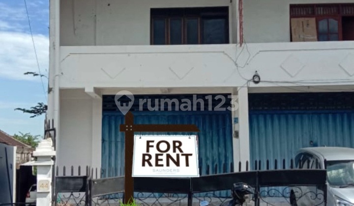 Sewa Ruko di Denpasar Barat, Denpasar, Murah | Harga 2025 - Hal 7