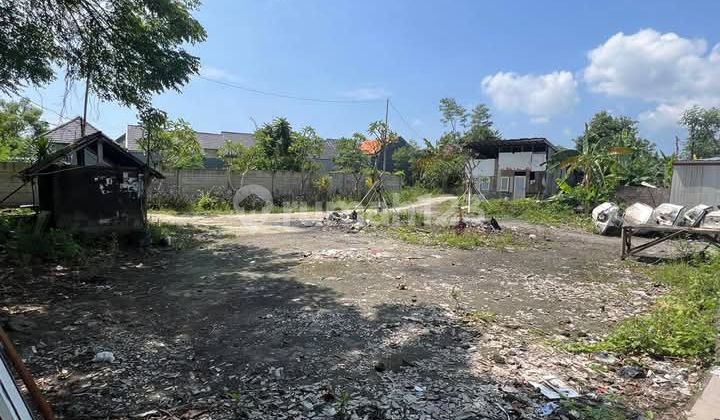 30-Year Leasehold Land, Area 6 Are, in Jimbaran Dd | Rumah123