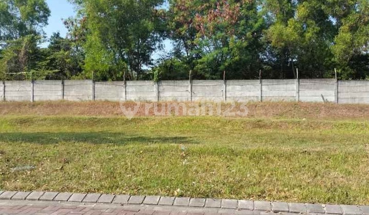 Kavling Kawasan Elit Lokasi Graha Family Siap Bangun | Rumah123