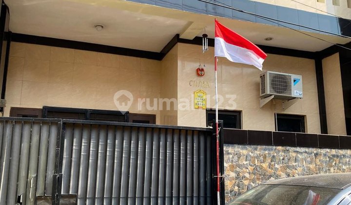 Rumah 2 Lantai SHM Villa Taman Bandara Dadap Kosambi Tangerang Banten ...