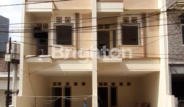 Ruko Dijual di Tanjung Duren Selatan dibawah 2 milyar | Terbaru 2024