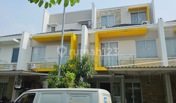 [Rin] Rumah Full Furnished Cepat Tersewa dan Jarang Ada | Rumah123