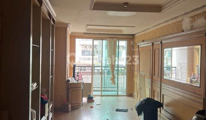 Moi Lyon Garden 2 Kamar Lantai Rendah View The Villas Murah | Rumah123