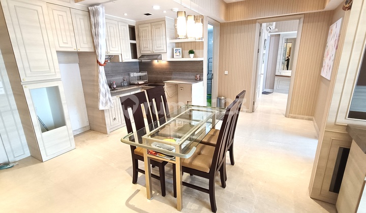 Sewa Apartemen 2 BR Furnis Lengkap One Icon Tunjungan Plaza | Rumah123