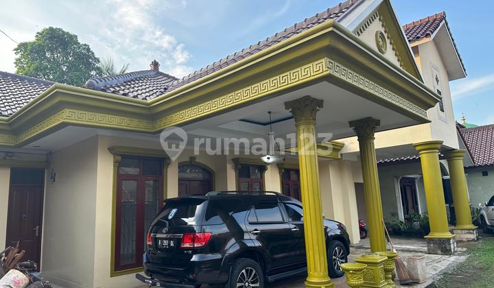 Jarang Ada! Rumah 380M2 Dalam Cluster Dekat Aeon Mall Tanjung Barat ...