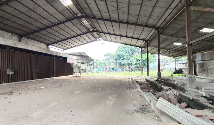 Sewa Gudang di Sektor 2 Bintaro | Rumah123
