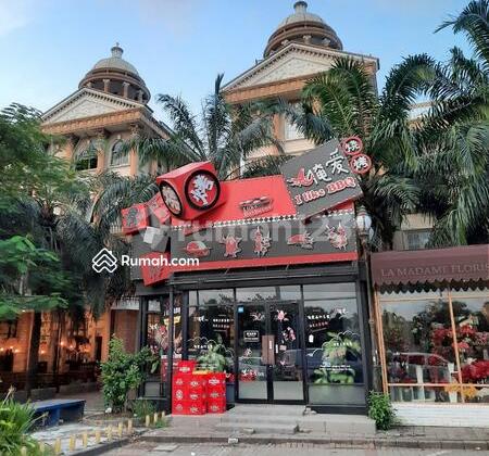 Ruko Pik Cordoba 10x22m2 Hoek Hadap Boulevard Fully Renov Best | Rumah123