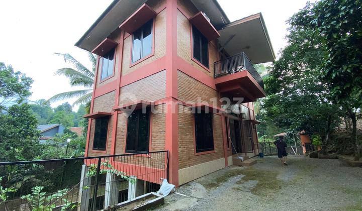 1+ Villa Dijual di Sukasari, Bogor | Harga Terbaru 2025