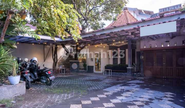Rumah Komersial Area Surabaya Pusat Strategis Jalan Trunojoyo | Rumah123
