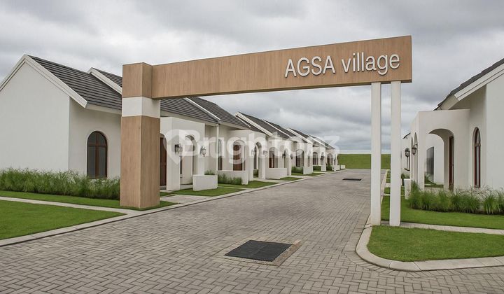 PERUM AGSA VILLAGE - CLUSTER EKSKLUSIF DI TLOGOMULYO SEMARANG TIMUR ...