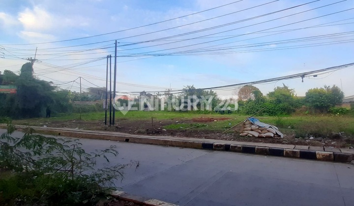 Lahan Seluas 2100 Di Tol Lingkar Luar Bogor Sholeh Iskandar | Rumah123