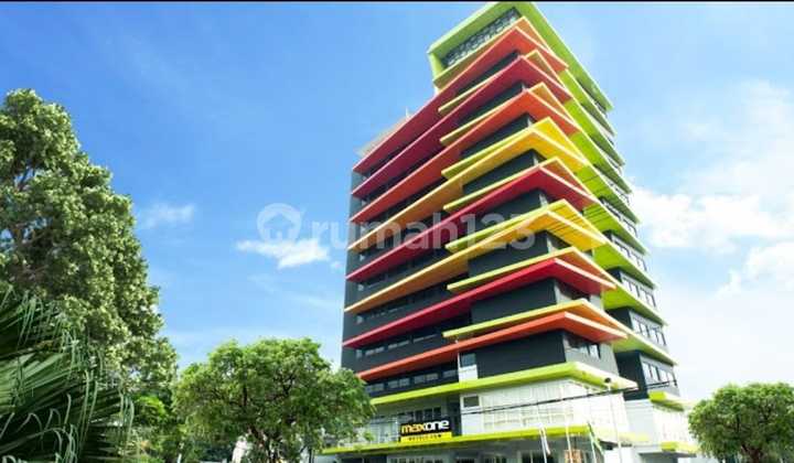 Hotel Dijual di Dharma Husada, Surabaya | Harga 2025