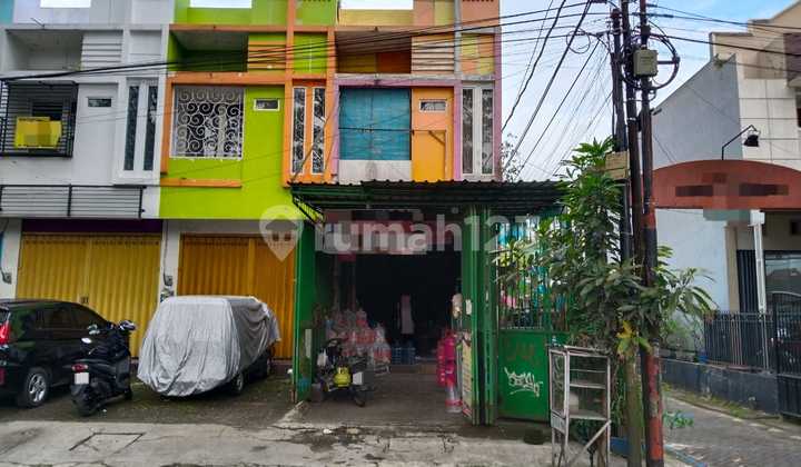 1002.30 Lelang Ruko Malang Di Kedungkandang Di Ruko Danau Kerinci Raya ...