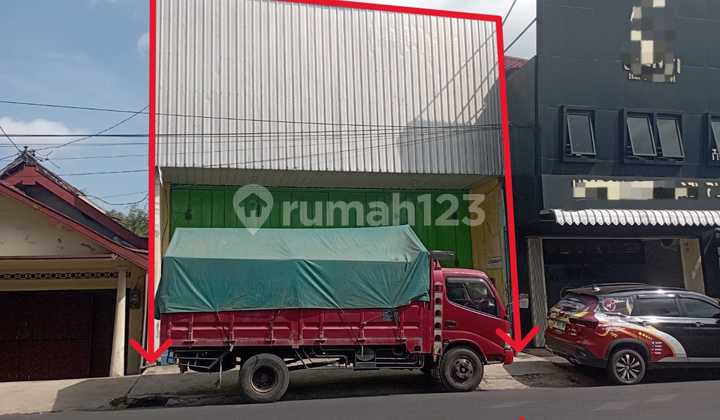 1219.235(b) Lelang Ruko Malang Di Sumberpucung Di Ruko Jendral Sudirman ...