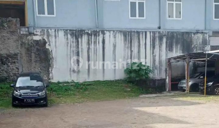Tanah Di Setiabudi Shm Dekat Kampus Upi Nhi Unpas | Rumah123