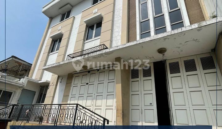 Sewa Gudang & Kantor Tomang Lokasi Strategis Siap Masuk | Rumah123